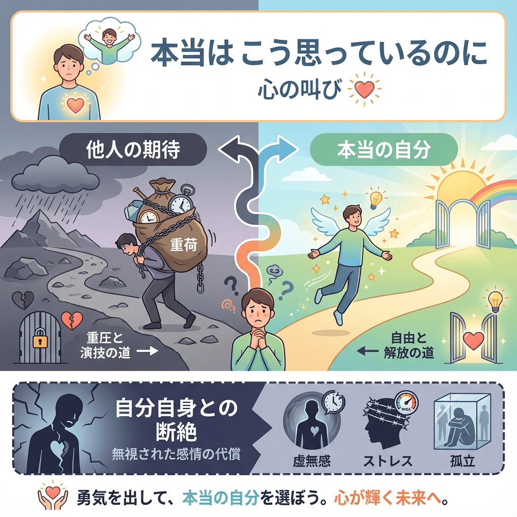 自分を大事にできない人は幸せになれない｜思考革命ラボ