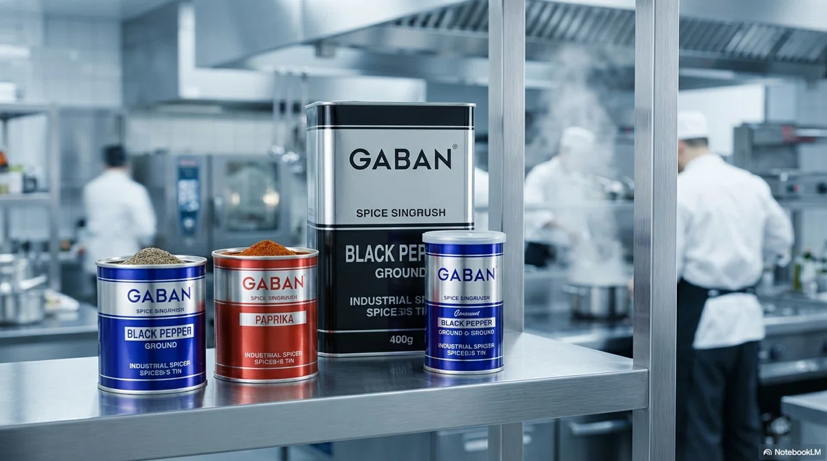 料理の腕が上がる！S&BとGABANを徹底比較してわかった使い分けの極意｜「徹底比較」プロダクト分析man