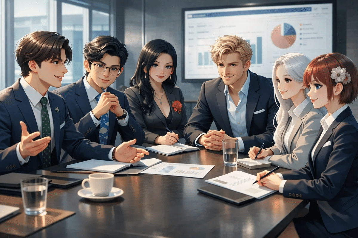 【決定版】ライターの始め方と[楽して稼げる]の嘘|AI活用・SEO・SNSの闇まで、15人のAIキャラが教える生存戦略｜美斉津商店WEB｜RYO