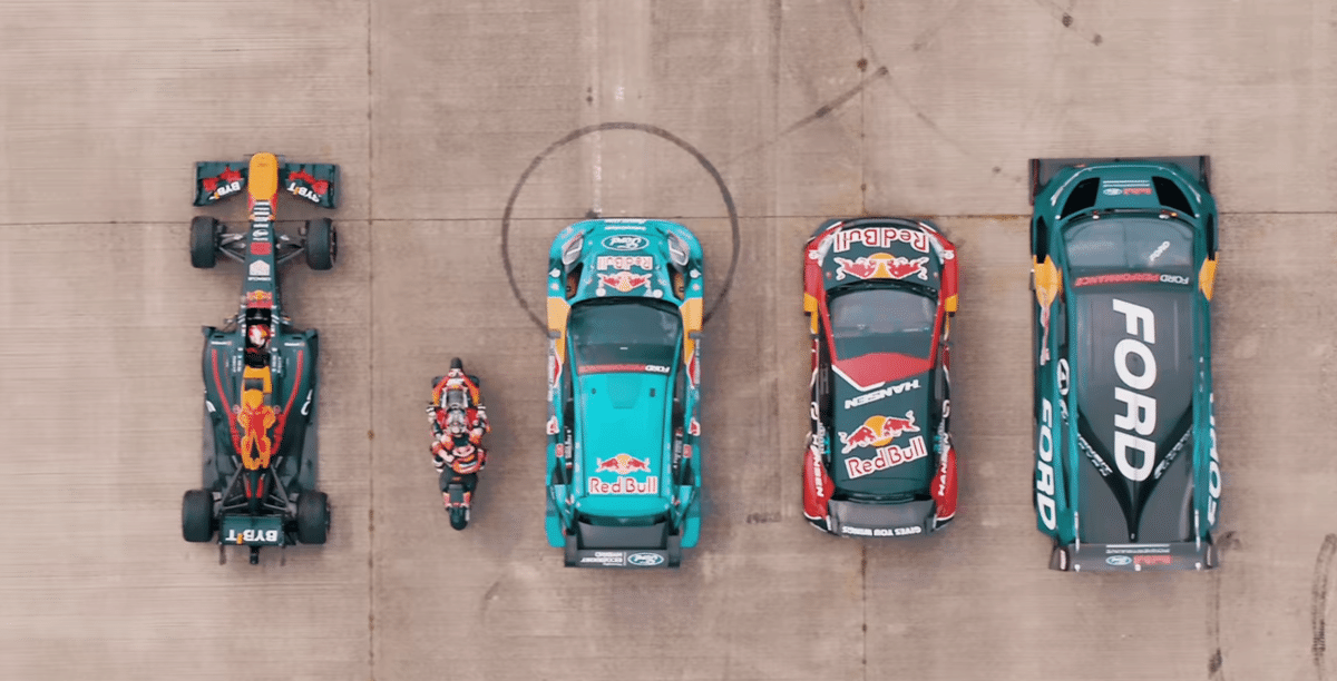 F1 vs MotoGP vs Rally 【The ultimate choice】｜江口 龍馬