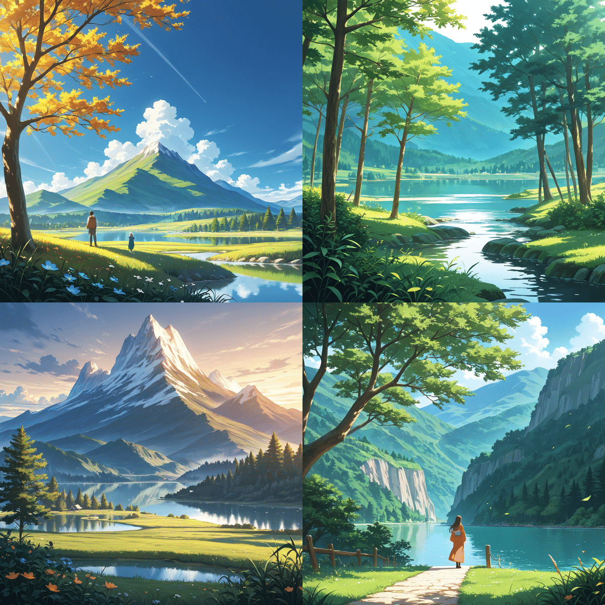 [Stable Diffusion] A1111系WebUIとComfyUIの生成画像の違い、破綻への対策｜ひろろひ🐈‍⬛StabilityMatrixユーザー