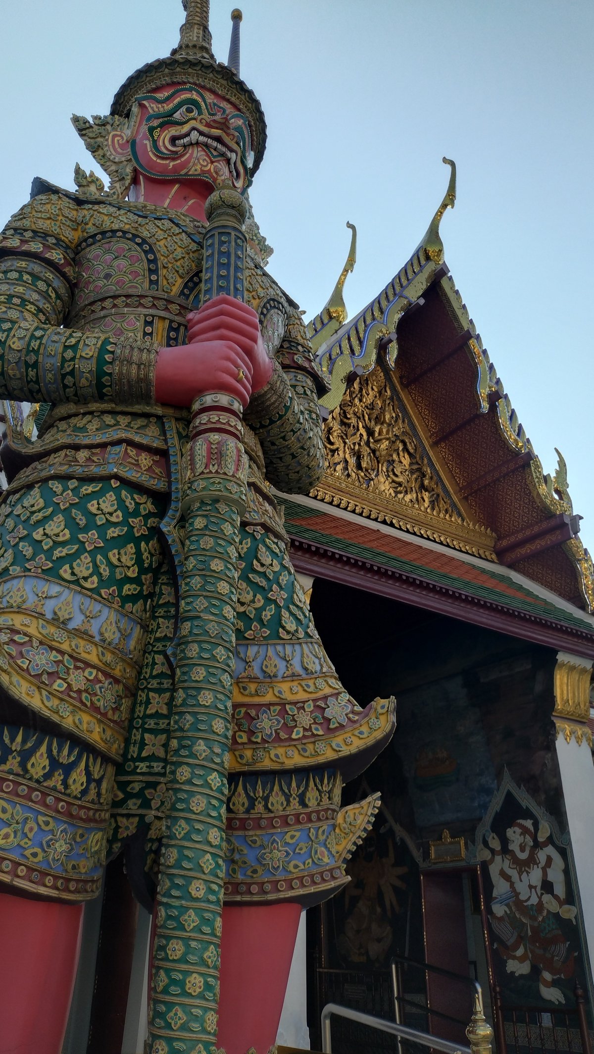 【海外旅行記】'25冬休み 初めてのタイ4泊6日🇹🇭⑪感動の王宮&ワット・プラケオ｜TRIP_YUKO｜お出かけジャンキー