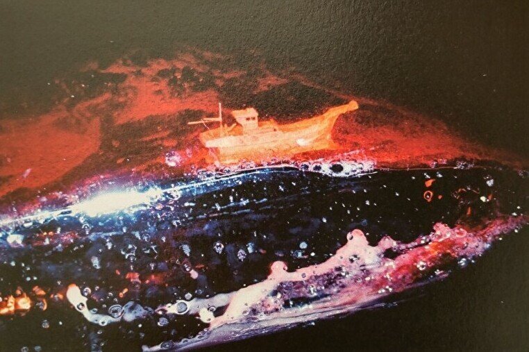 漂流の先に到達したかたち～展覧会「ジャム・セッション 石橋財団コレクション×山城知佳子×志賀理恵子 漂着」＠アーティゾン美術館｜NATSUKO