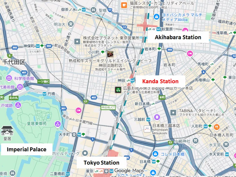 Kanda Edokko Sushi: Experience Authentic Sushi Like a Tokyo Local｜〇JPN50