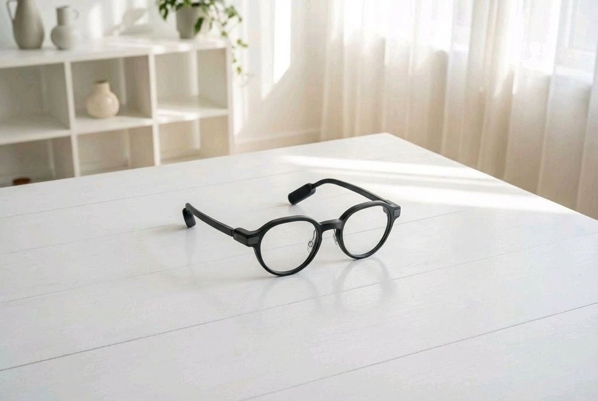 「普通の眼鏡」に、未来が少しだけ重なった日──Even G2 ファーストインプレッシ｜kuma | Web Designer