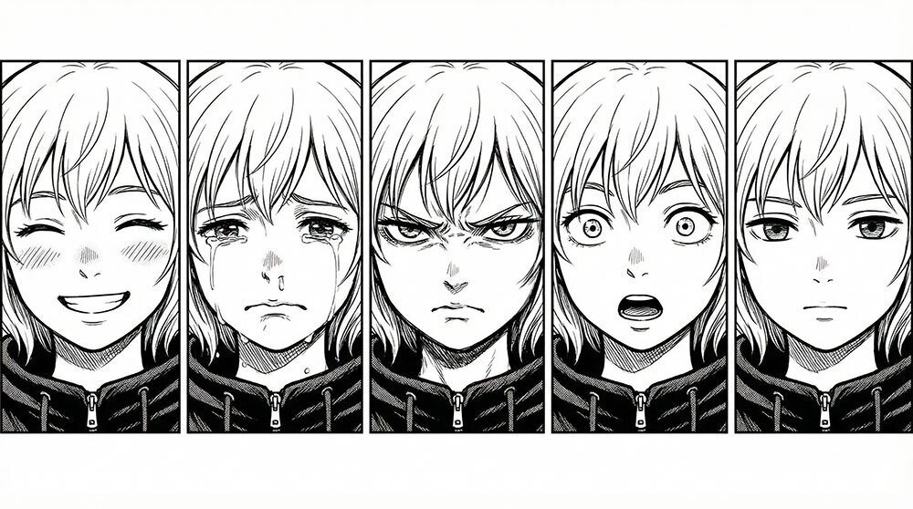 【Nano Banana Pro】 1枚の画像から作るキャラクターシートのプロンプト集 【コピペOK】 AI漫画やAI動画に！｜AI監督2077