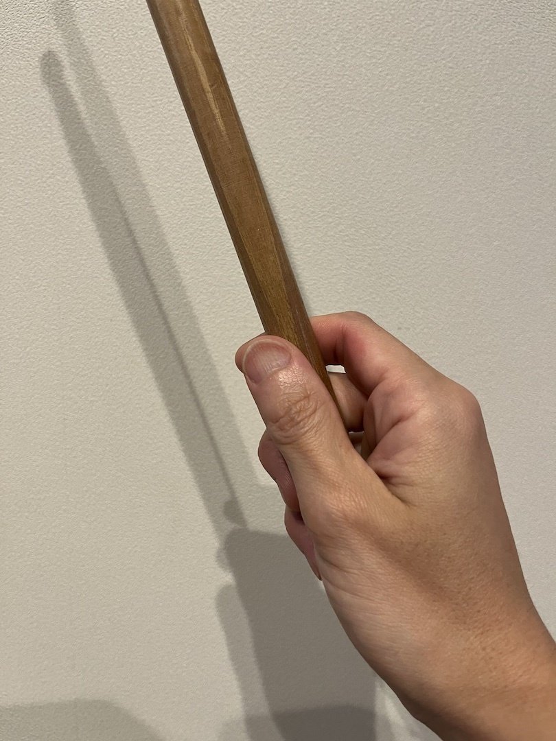 スティックが手の中で不安定になる原因｜梨本ドラム教室