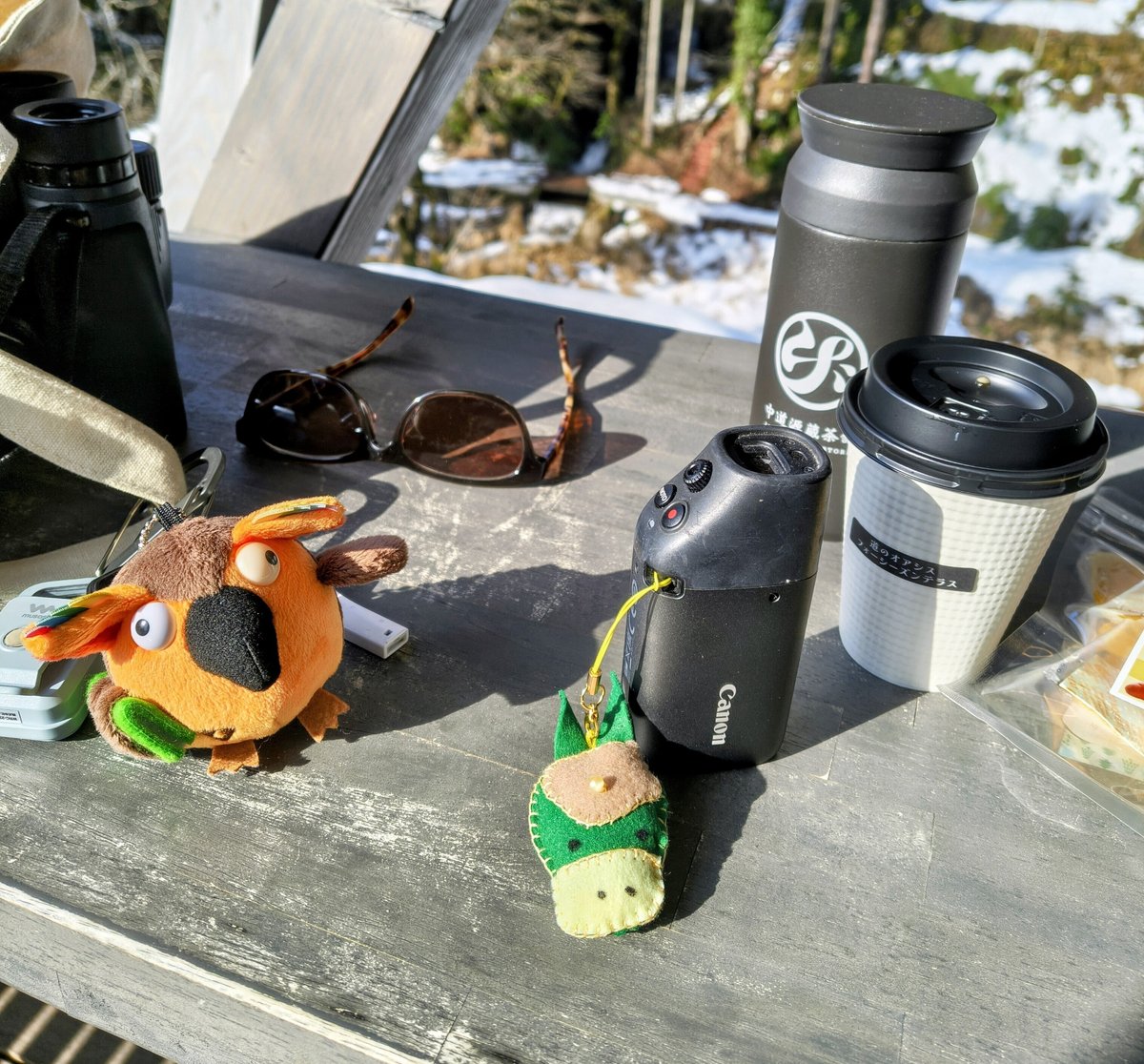 気がついたら新年からもう18日経ってる－(￣ ￣;)!!ｶﾞｰﾝ! 1/18｜YOSHIKO