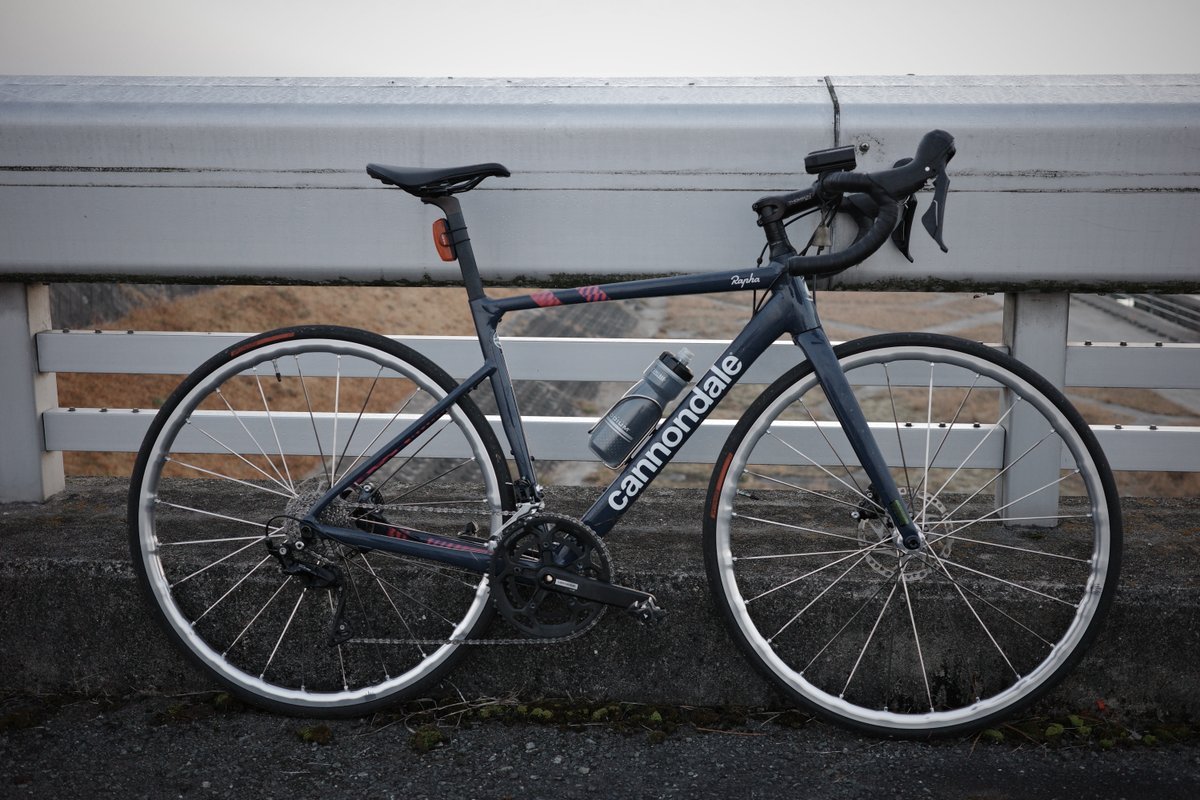 CAAD13とKSYRIUM SL DISC HERITAGE｜komorebi_94