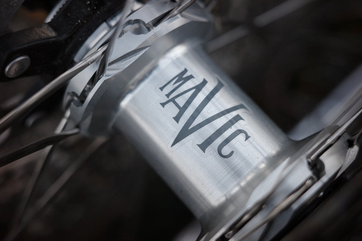 CAAD13とKSYRIUM SL DISC HERITAGE｜komorebi_94