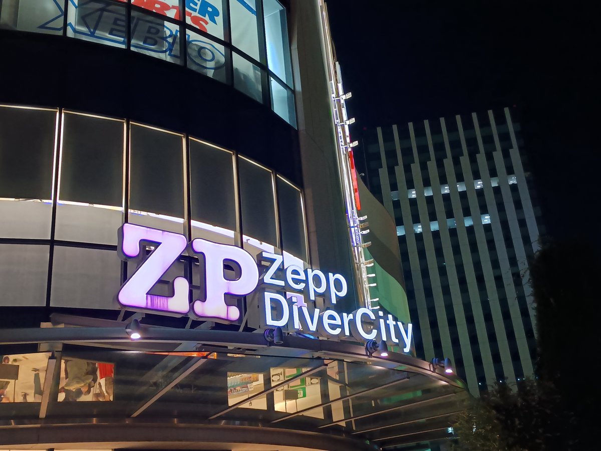 【音楽】2026.1.17 ZeppTOKYOでGLIM SPANKYを観た｜Yoshi-ppi