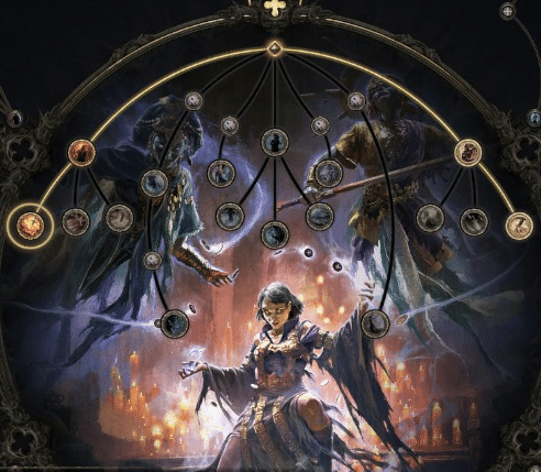 poe2 0.4 HC ヴァラシュタ日記2｜ひとし