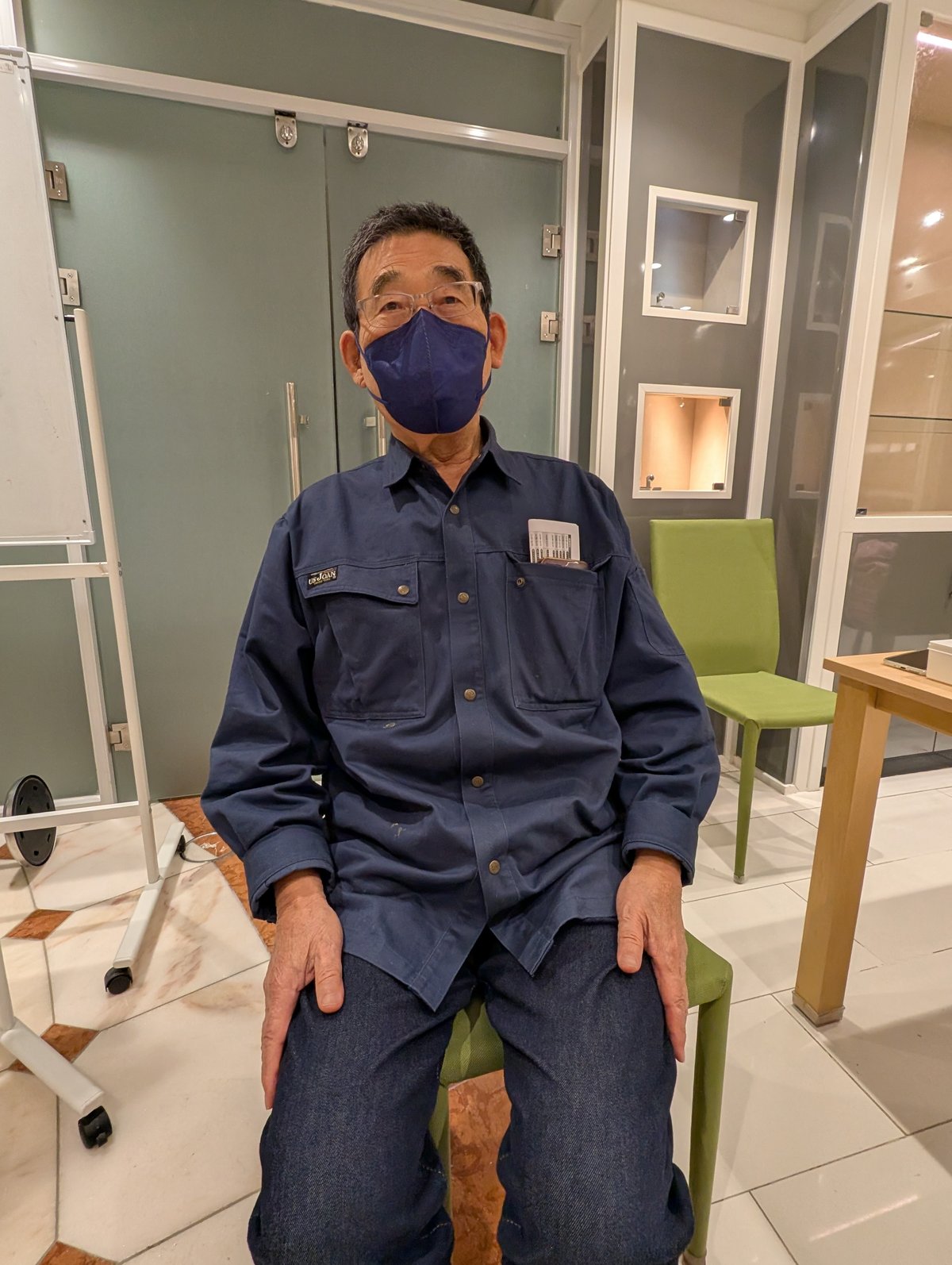 【浮浪者失格】第十二話📙爪楊枝を拾って涙する時｜風天のまり婆