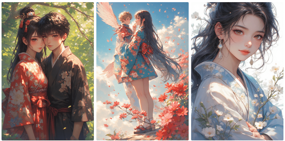 perchance.org/pretty-aiに学ぶアートスタイル集（執筆中）｜うれしょん