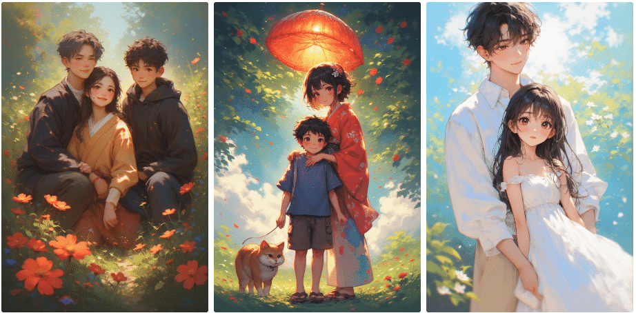 perchance.org/pretty-aiに学ぶアートスタイル集（執筆中）｜うれしょん