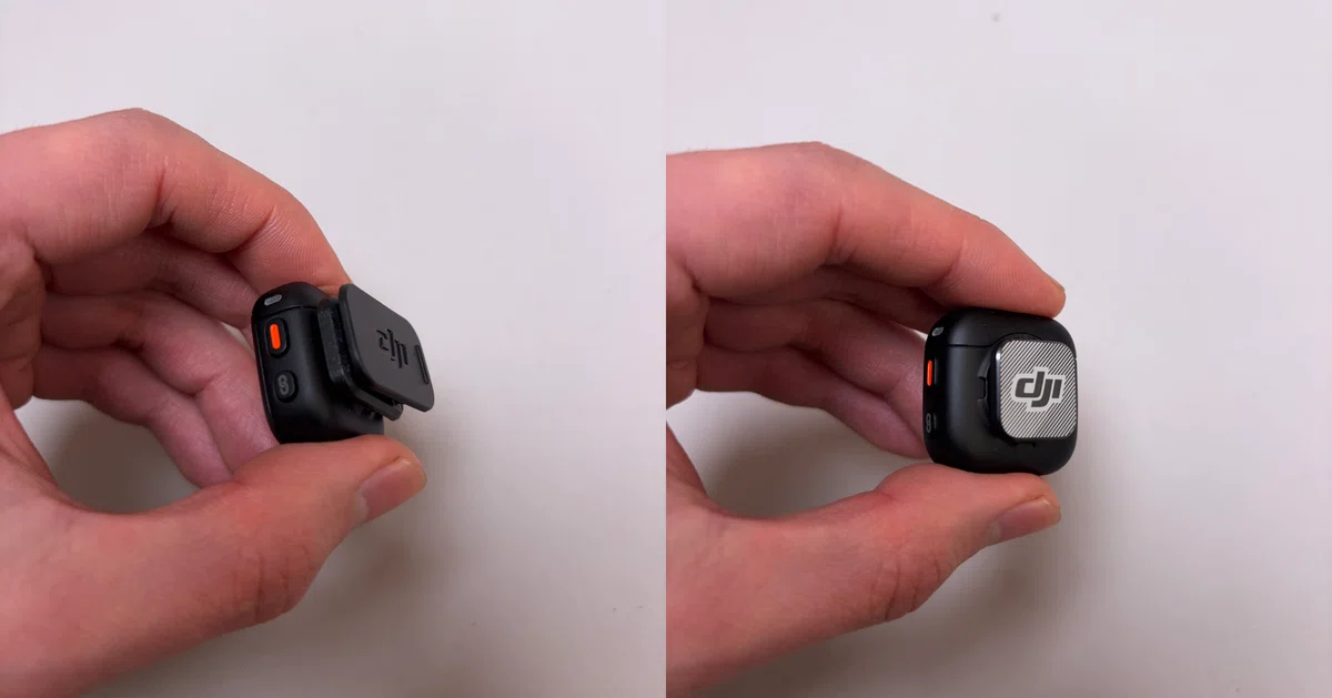 DJI Mic3 の使い方｜NATSUKI