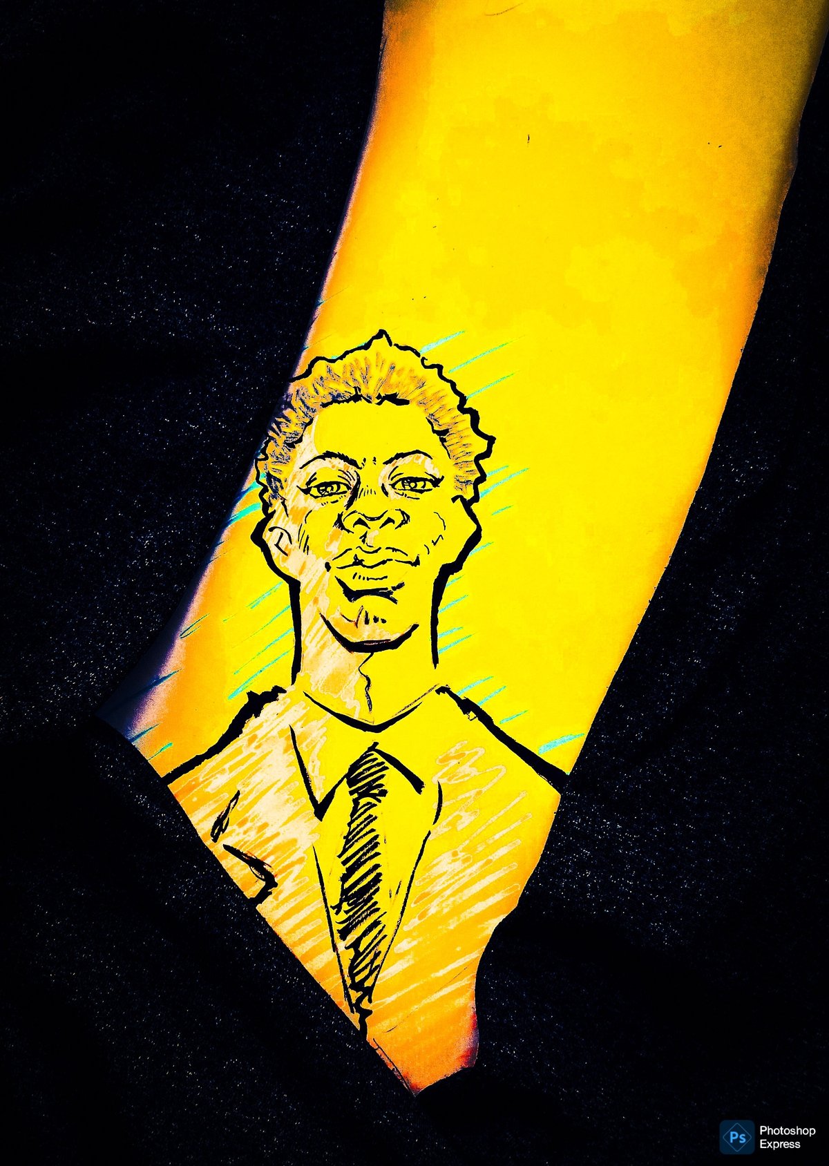 アンドリュー・ヒルの「Smoke Stack」＆近況報告｜かぜのむしお