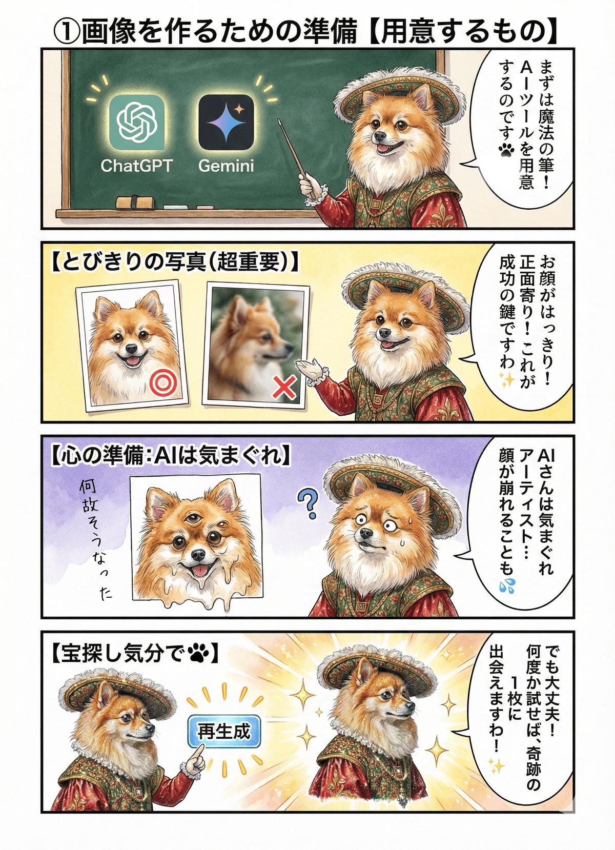 【コピペでOK】うちのこ×ベビースタイでより可愛く。うちのこの新しい魅力、発見しませんか？｜【うちのこAIスタジオ】あいこ
