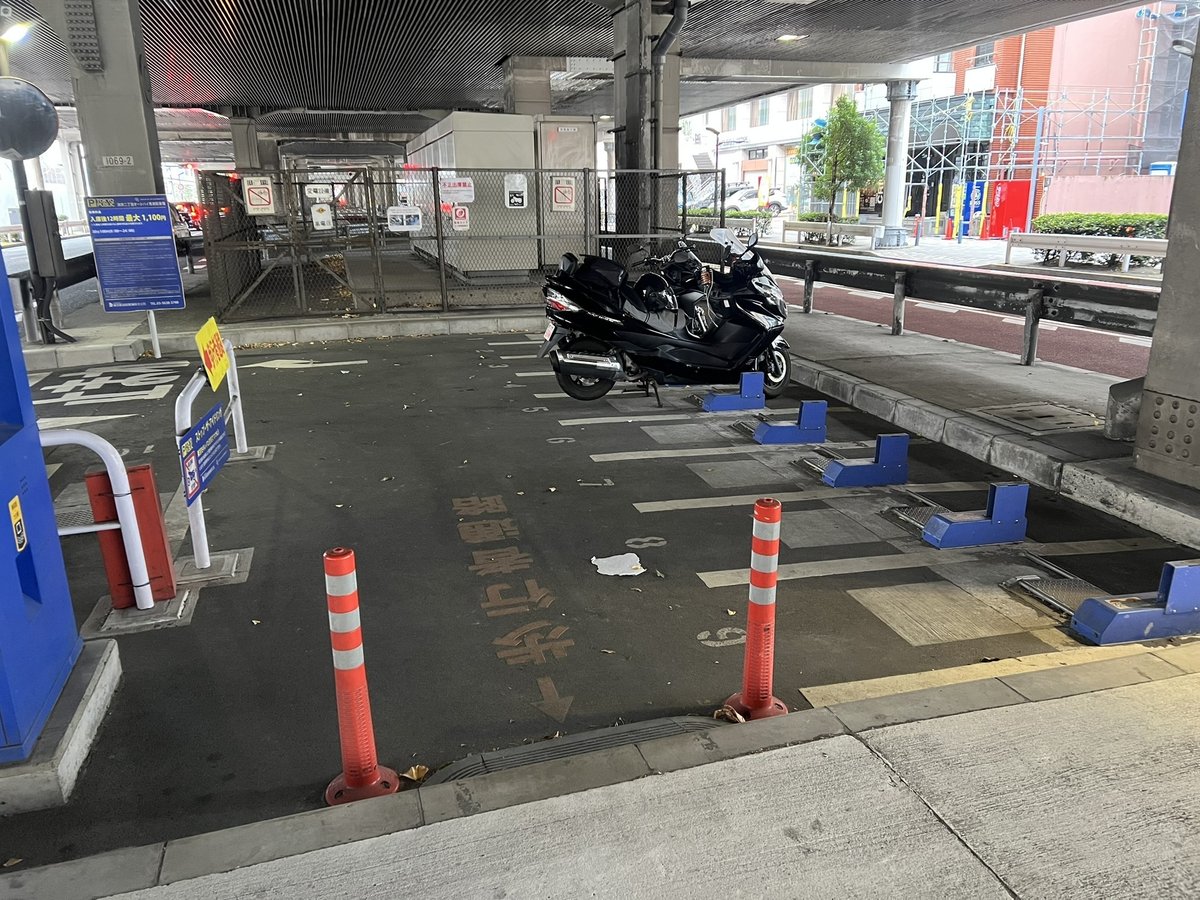 2026年ライブ探方～バイク駐車場～ 極悪らぐなろく｜ちゅう