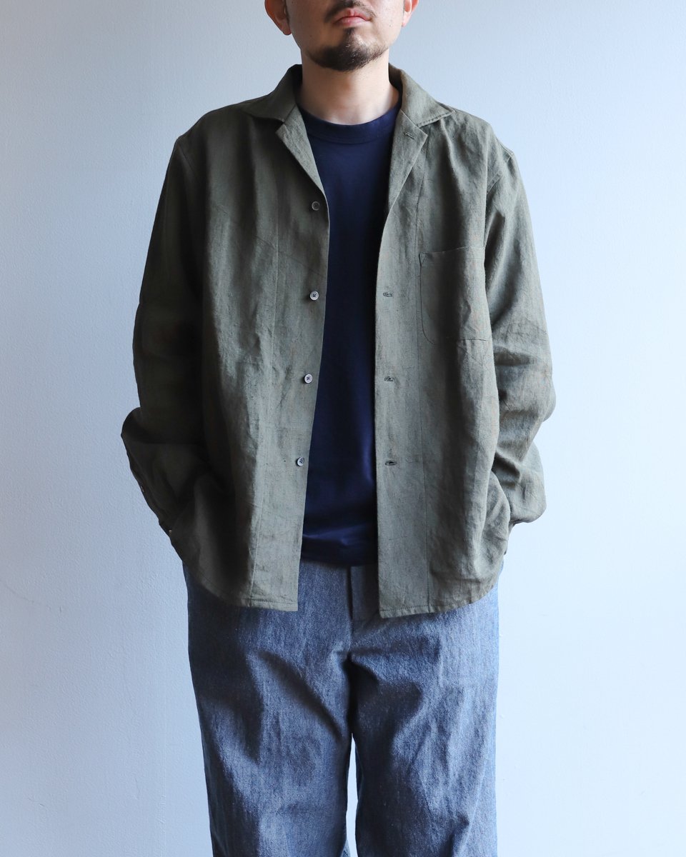 ruru note vol.18 : 春待つ生地たち｜ruru blue