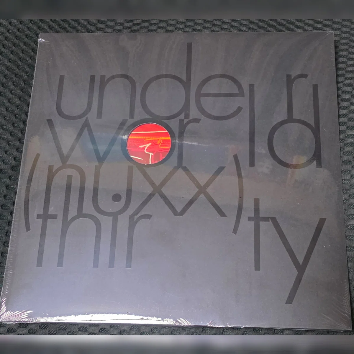 (nuxx) thirty: (the) vinylが届いた！｜numario