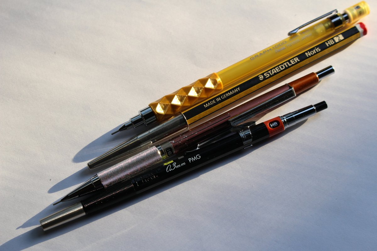 リレー 筆箱紹介II｜いがぐり