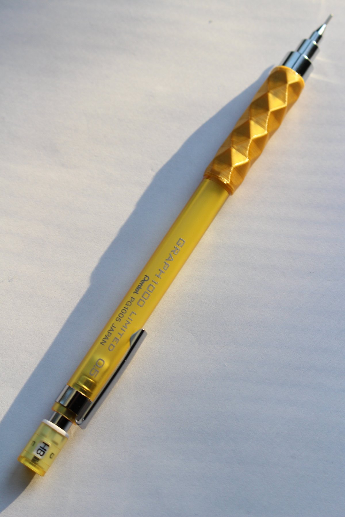 リレー 筆箱紹介II｜いがぐり