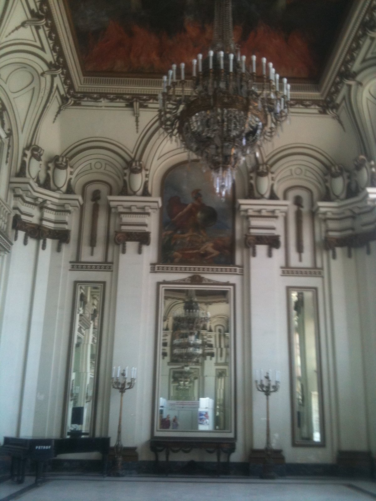 【旅行記】キューバ・ハバナ旅行記3〜革命博物館へ〜｜Yoshiko Dozono