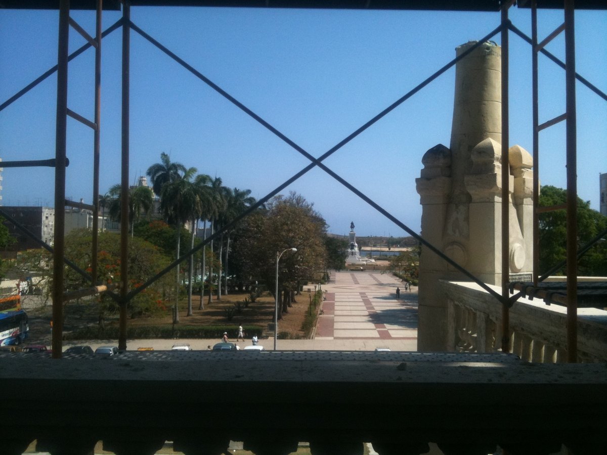 【旅行記】キューバ・ハバナ旅行記3〜革命博物館へ〜｜Yoshiko Dozono