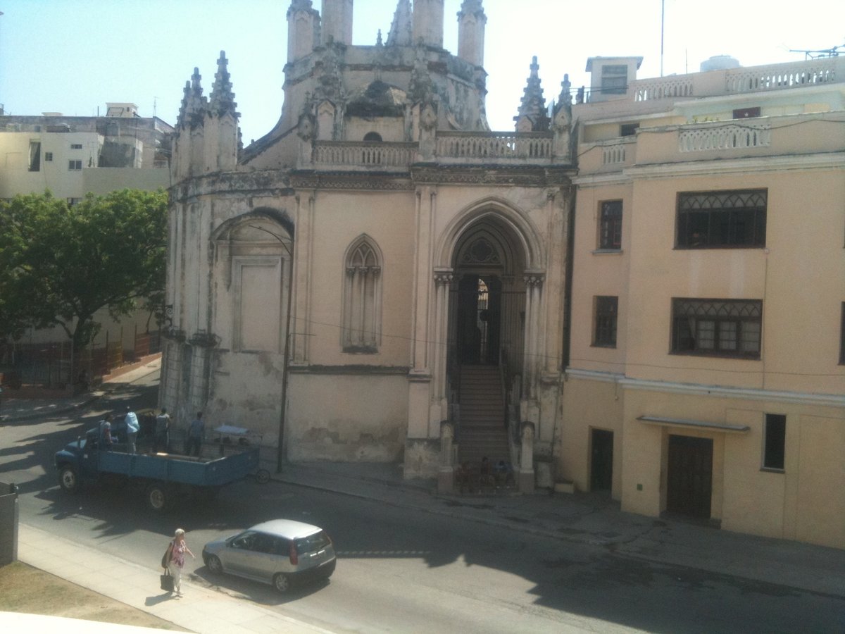 【旅行記】キューバ・ハバナ旅行記3〜革命博物館へ〜｜Yoshiko Dozono