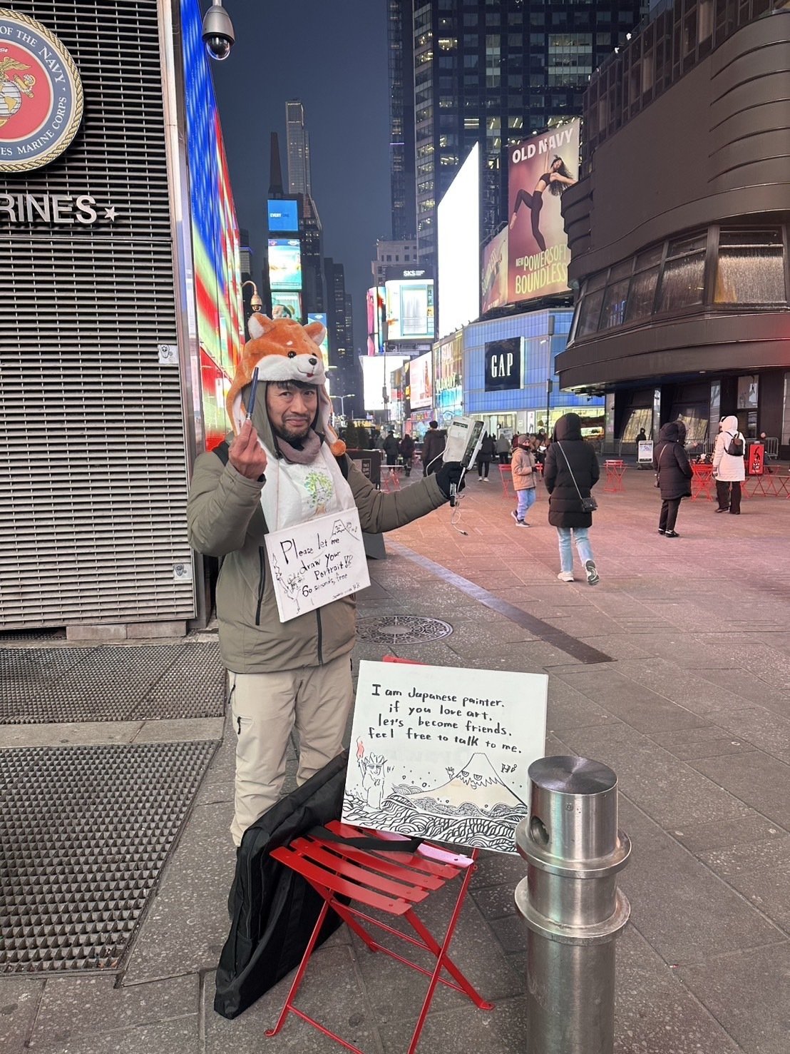 NY画家稼業｜黒田晟比胡 norihiko kuroda