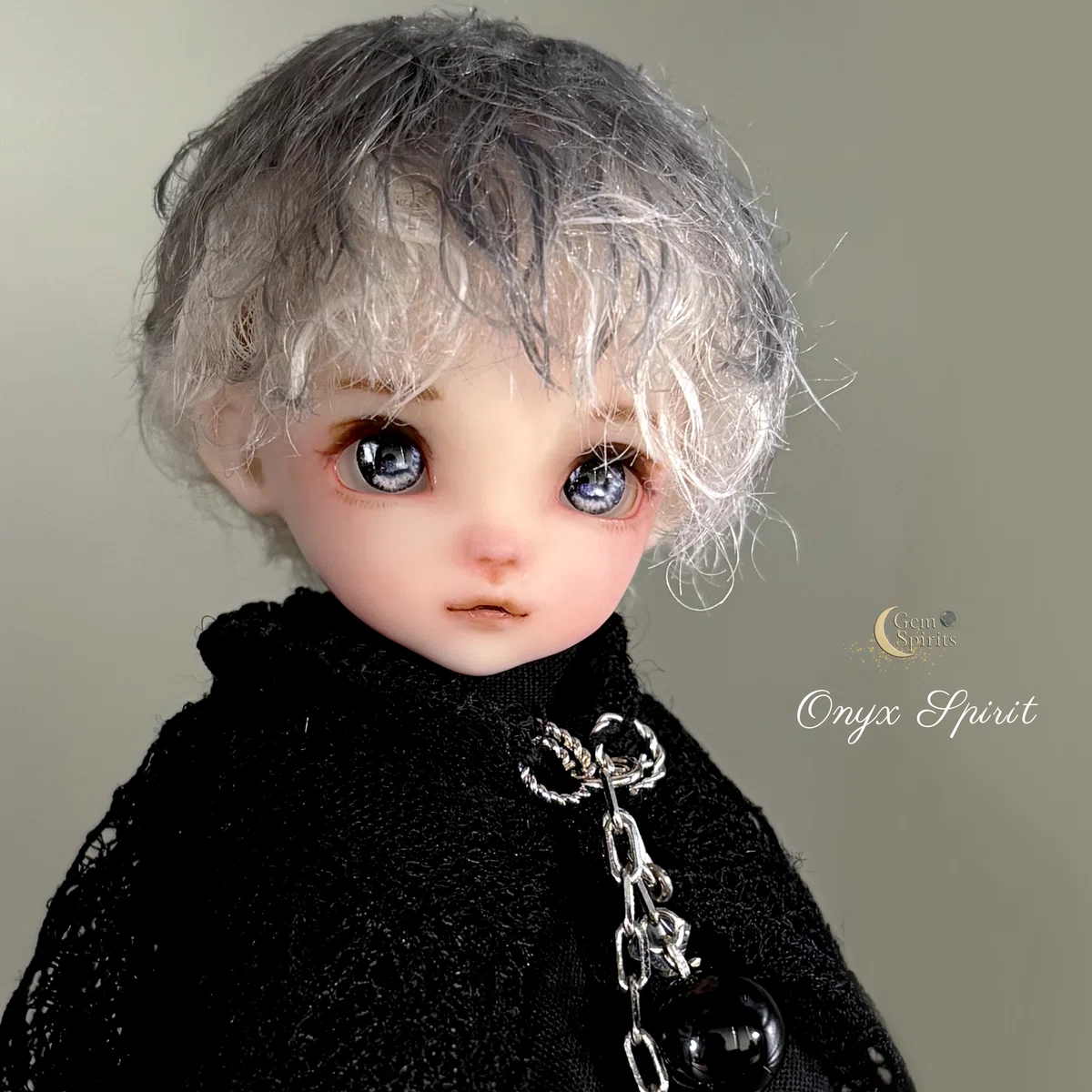 第三章：Onyx Spirit ― 静けさの守護の精霊｜larimar