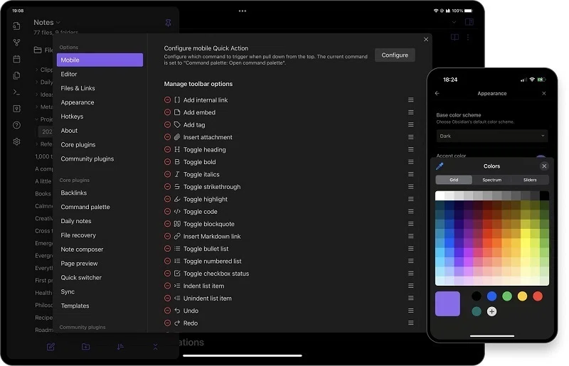 12 Best Note Taking Apps for Android in 2026｜pendisplay