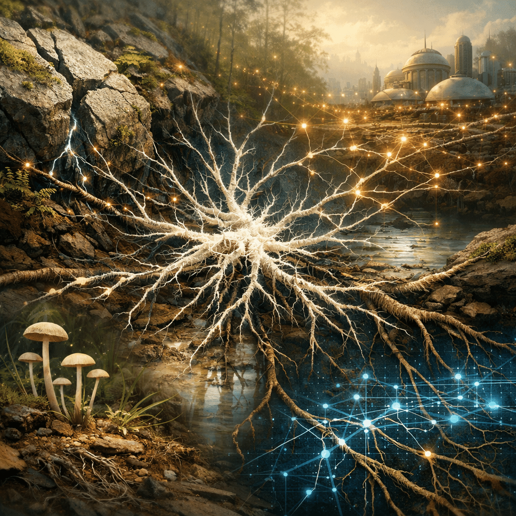 第23回／乙（木の陰）曲がりながら、広がっていく｜AI俳句研究所