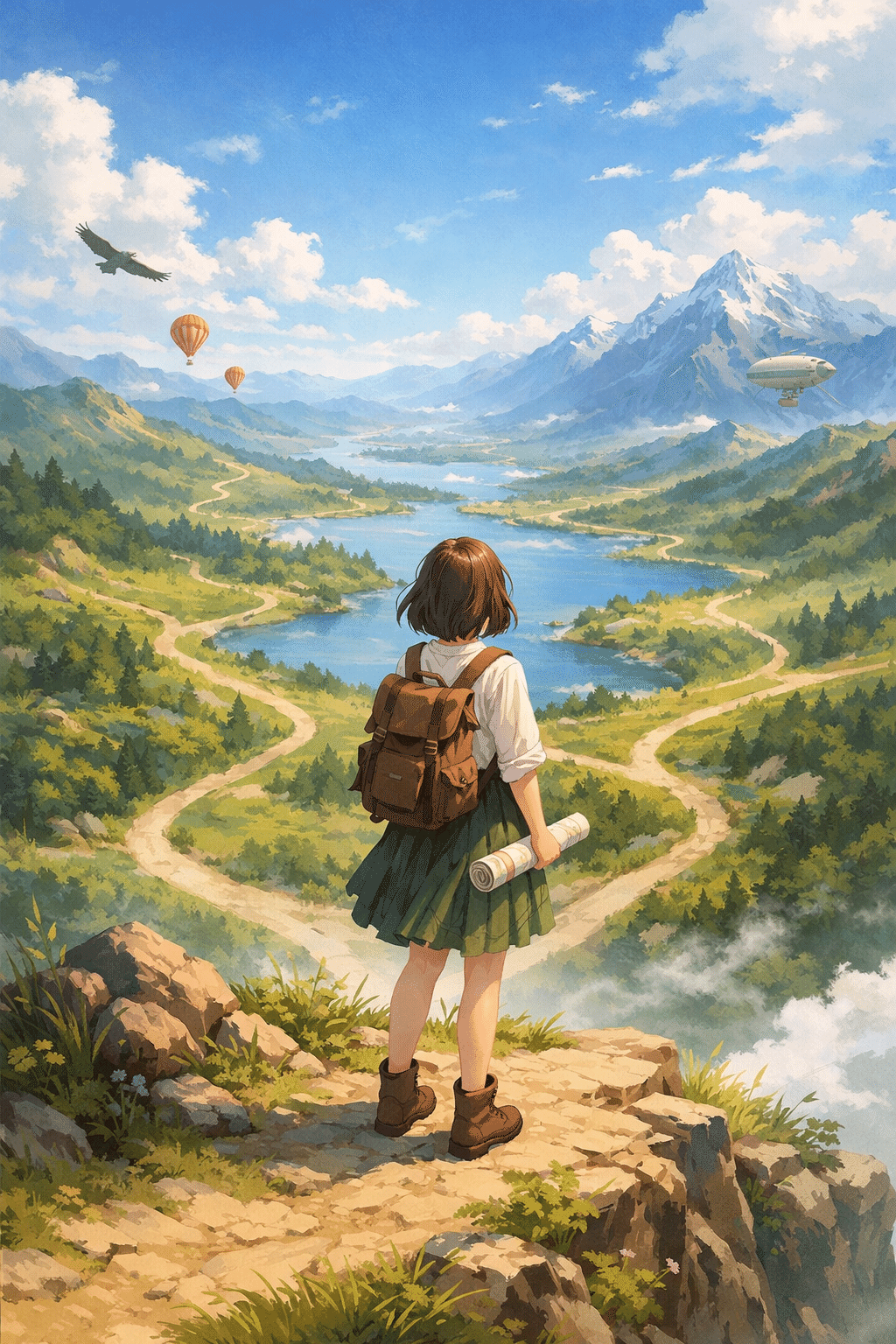 第23回／乙（木の陰）曲がりながら、広がっていく｜AI俳句研究所