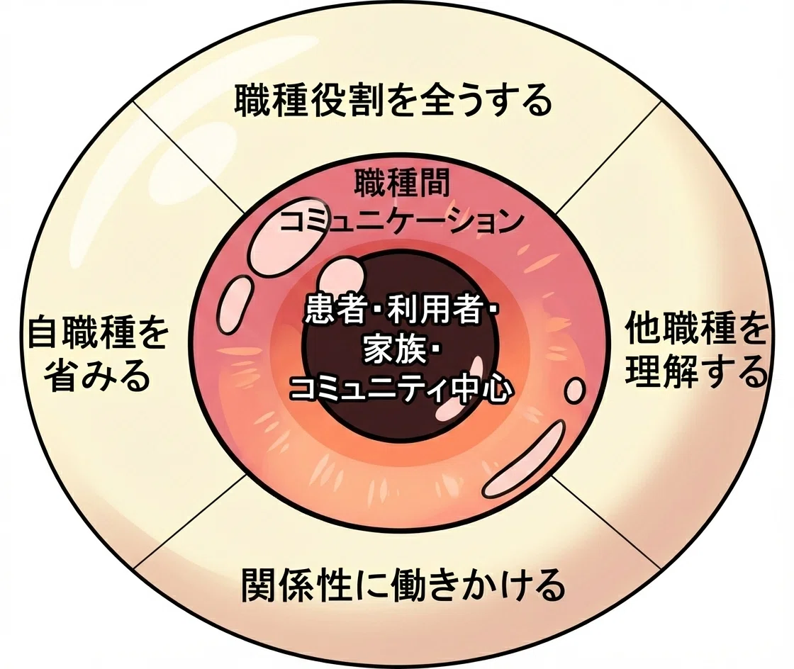 3-4 多職種連携は目的でなく手段｜Mullar