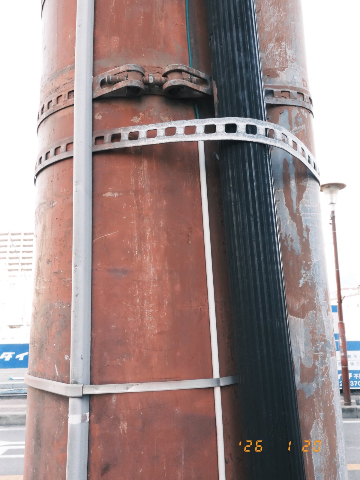 甲府スナップ 2/16 (X half snaps)｜岡本剛