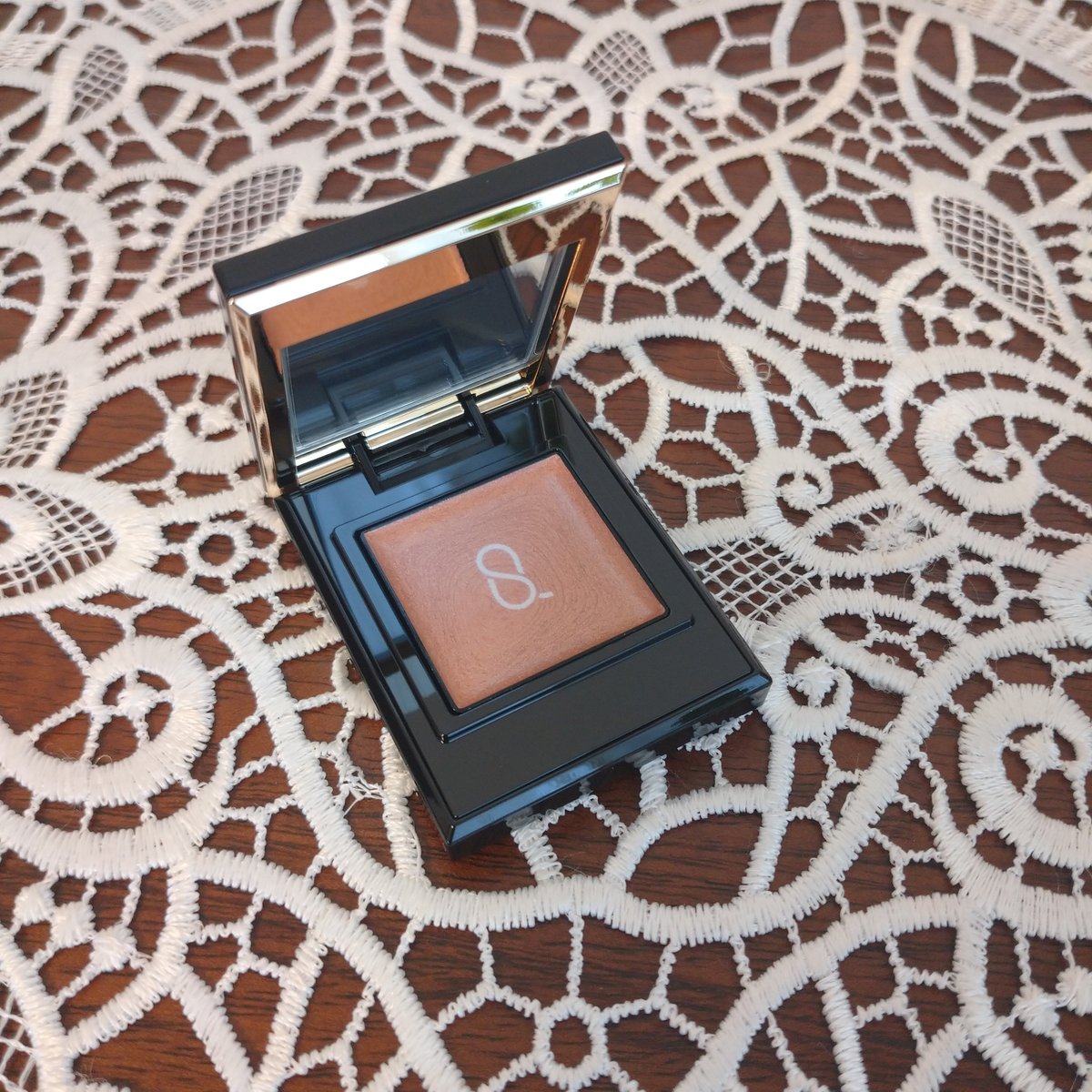 SUQQU春コレ受取ってきた｜🦩