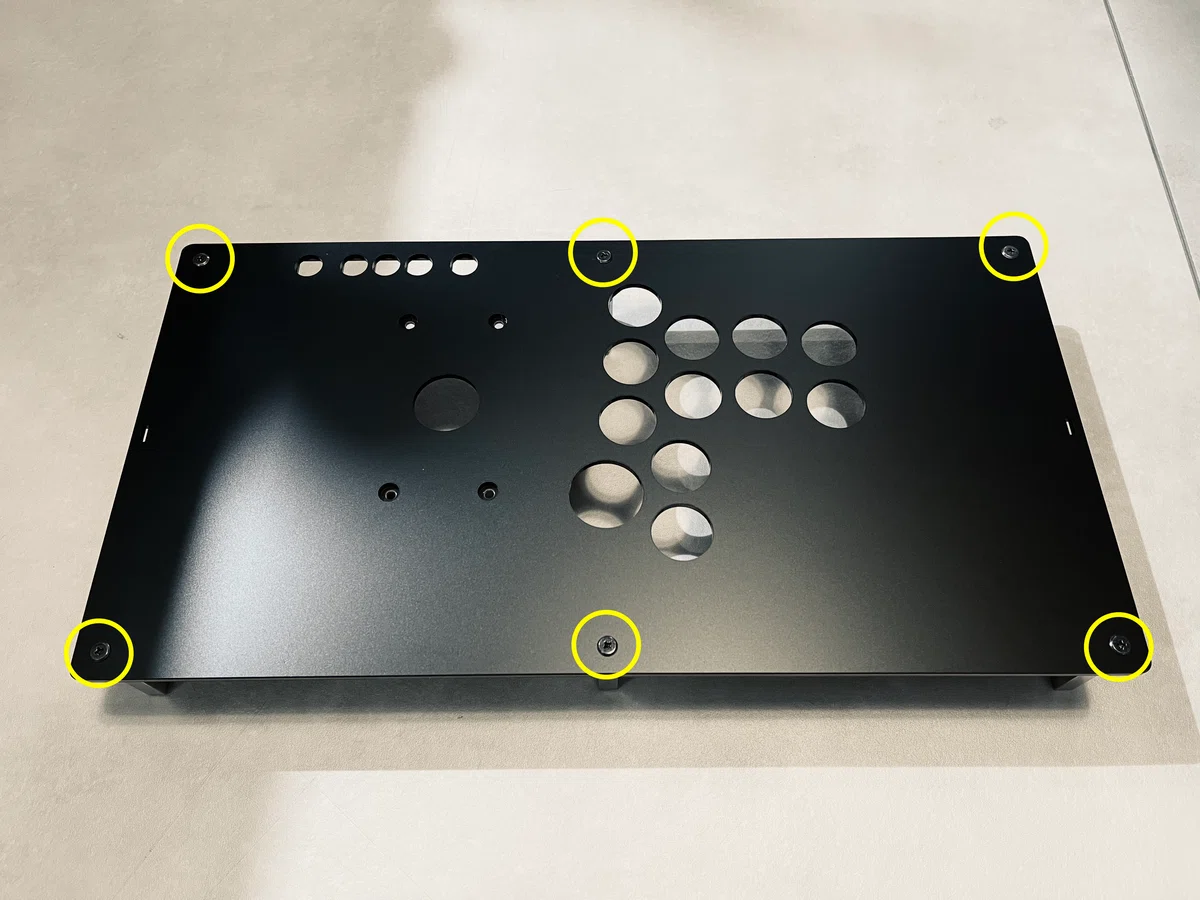 碧井工房【JumpHack Lv11】組み立て方法｜碧井いそめ