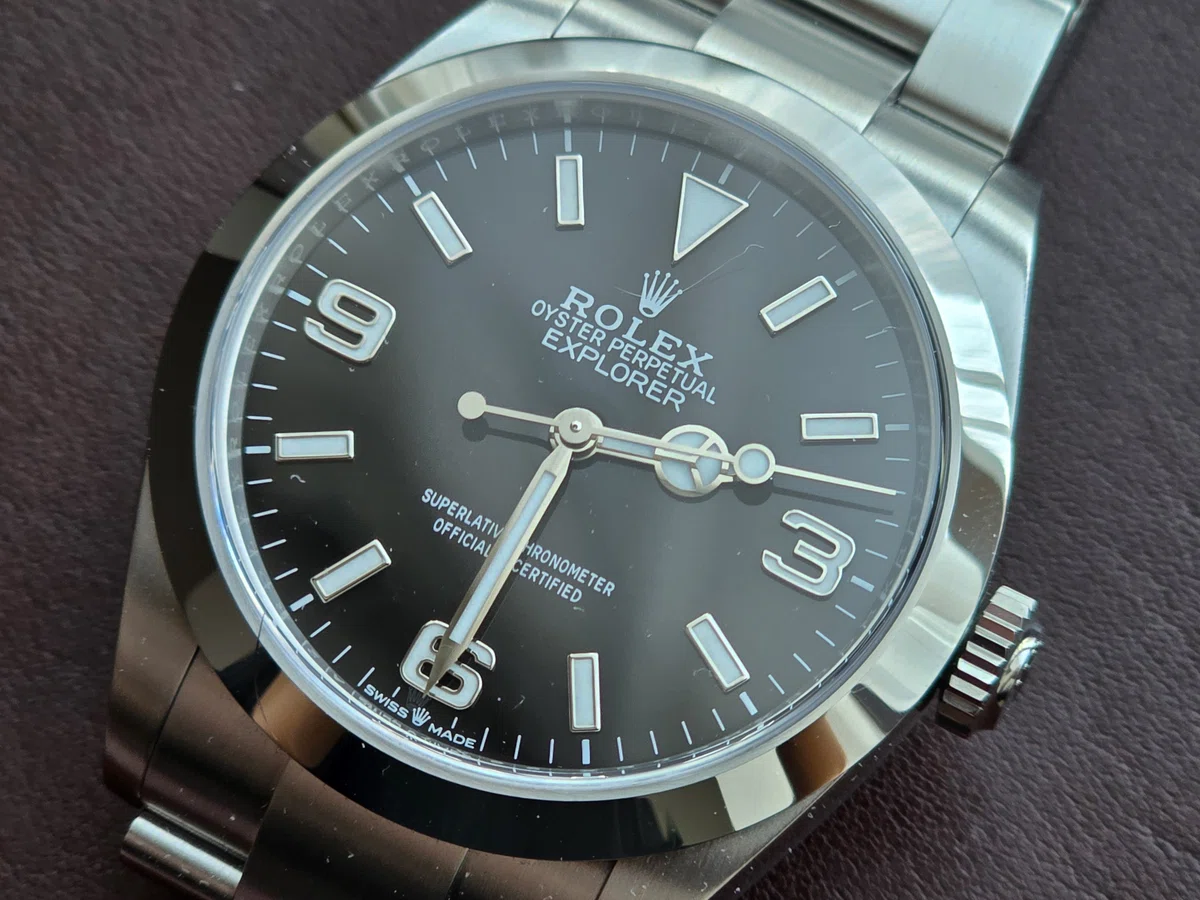 【使用レビュー】ROLEX EXPLORER 40を1年ほぼ毎日使った｜齊藤 優太/（Yuta Saito/さいとう ゆうた）