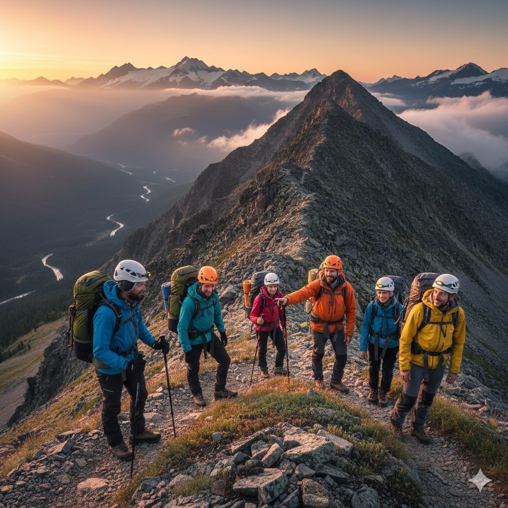 「ポモドーロテクニック」科学的根拠の検証に基づくことを認識はしておきたい「適正な登山の歩行ペースと休憩の取り方について」｜山旅天空倶楽部