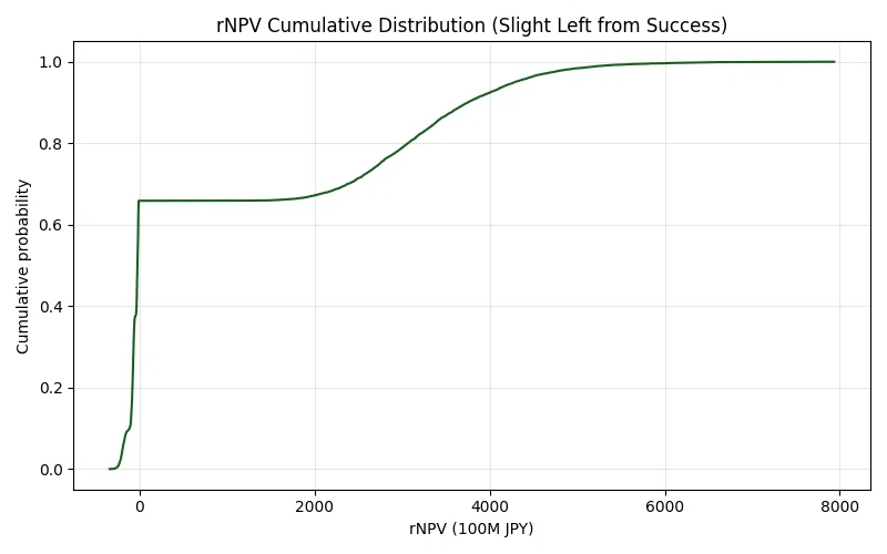 第5回：価値を数値に変換する：rNPV｜Pharma Qualita