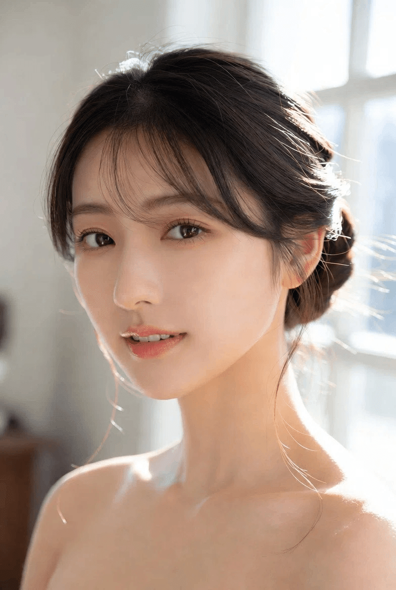 日本人女性の髪型プロンプト集 | Grok Imagine｜Masaki