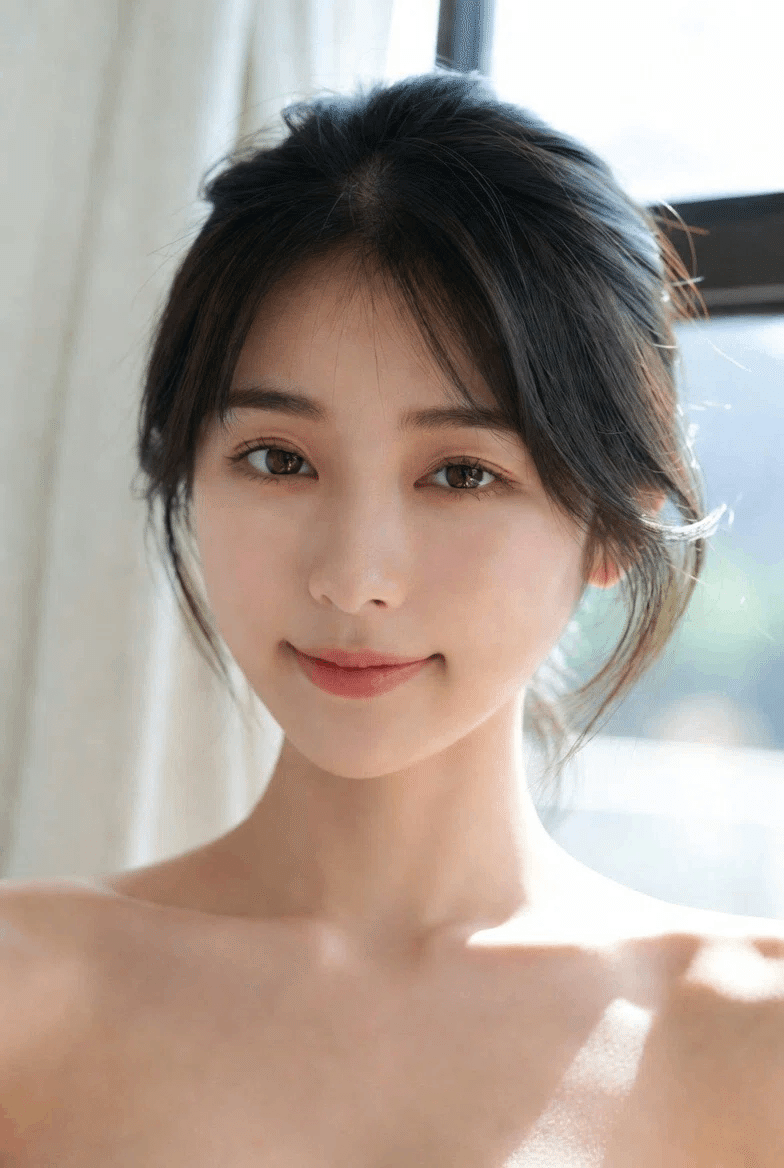 日本人女性の髪型プロンプト集 | Grok Imagine｜Masaki