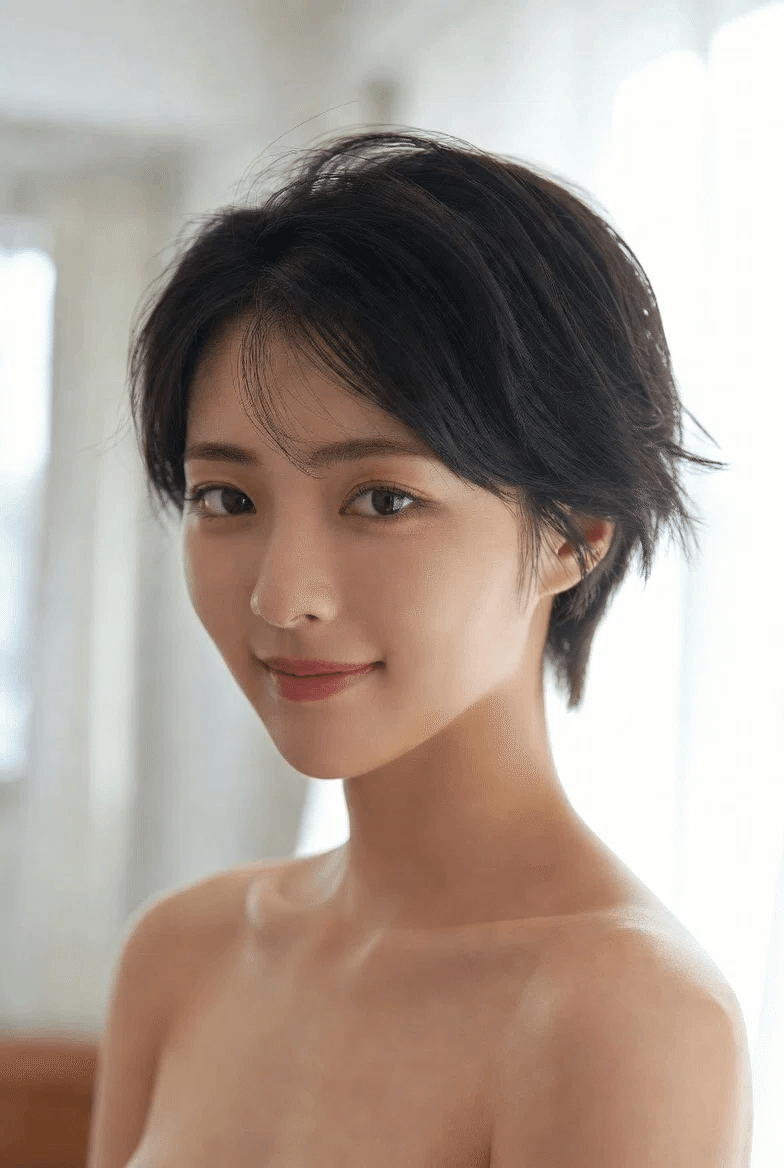 日本人女性の髪型プロンプト集 | Grok Imagine｜Masaki