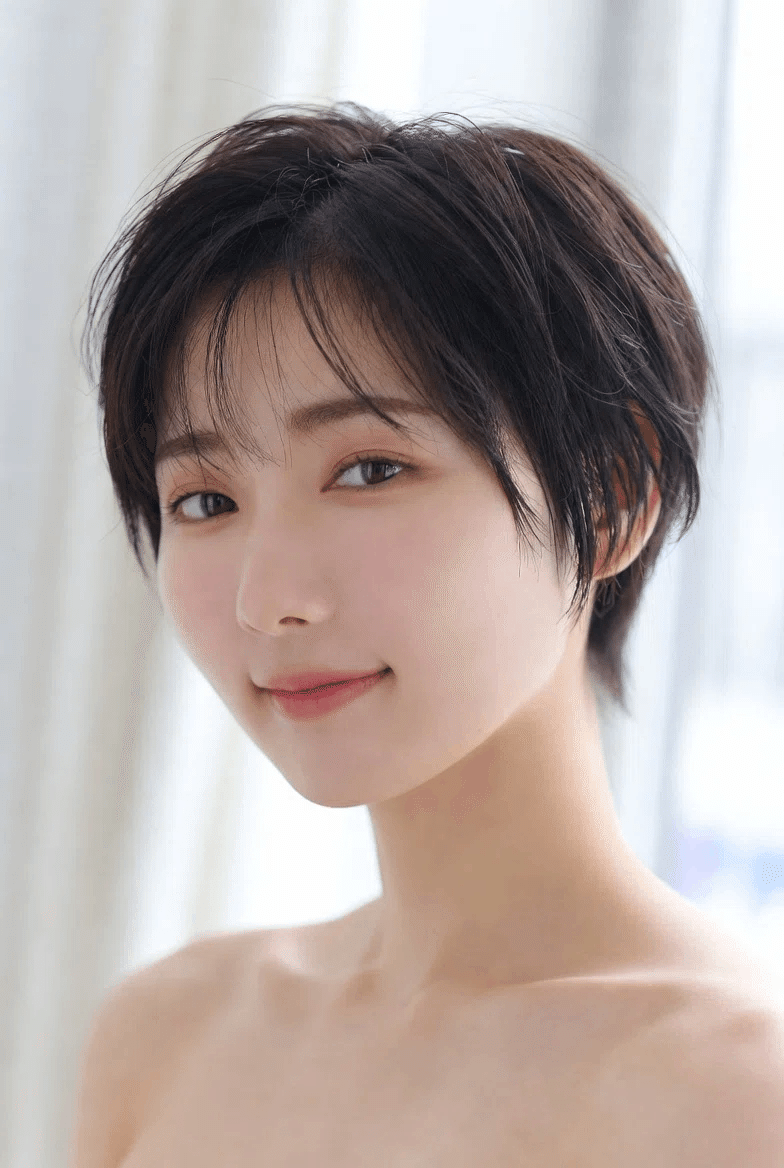 日本人女性の髪型プロンプト集 | Grok Imagine｜Masaki