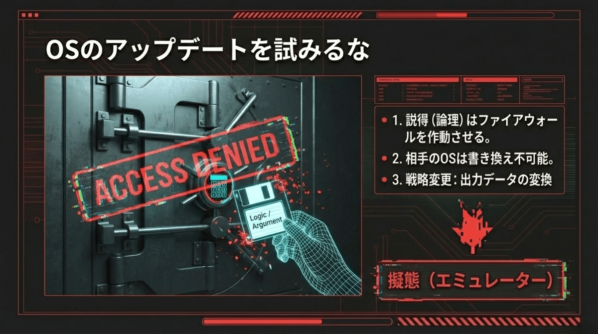 【知見の断面 #12】「君は野心家だ」と誤読される構造的悲劇 ～減点主義のOSが、加点主義を“バグ”と判定するメカニズム～｜peng🌱note ...