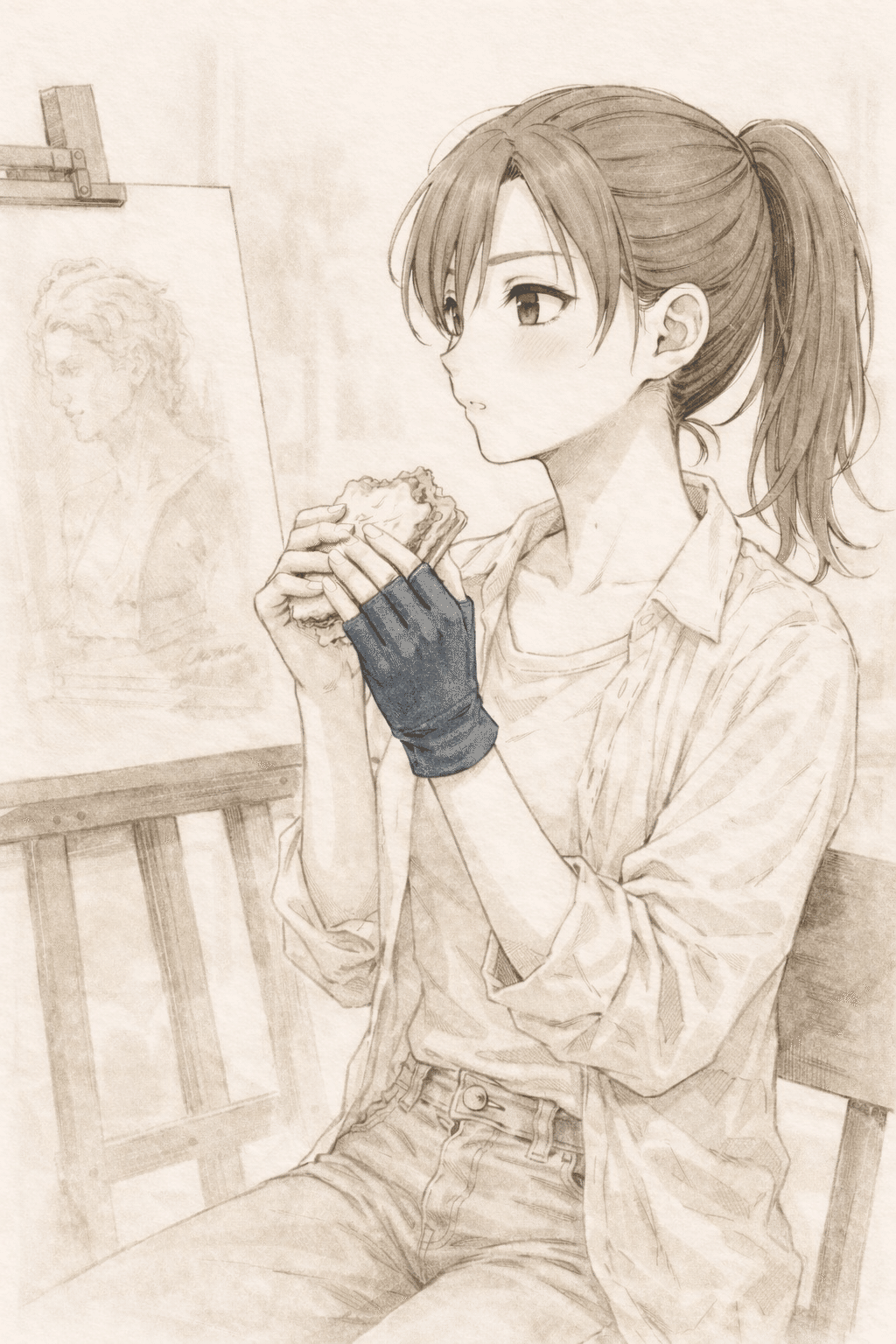 【MBTI】タイプ別好きなシーン【INFJ/INTJ/INTP/ISTP】｜竹輪木綿