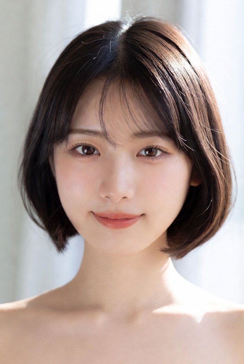 日本人女性の髪型プロンプト集その2 | Grok Imagine｜Masaki