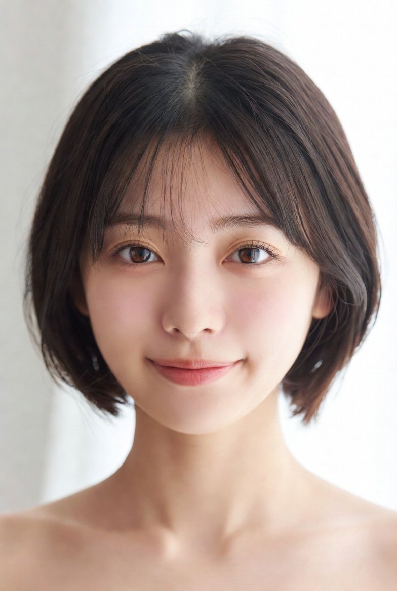 日本人女性の髪型プロンプト集その2 | Grok Imagine｜Masaki